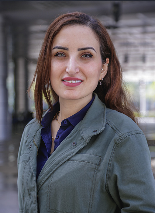 Meet the Team Archive - Page 4 of 4 - Khalifa University Science and Tech Review