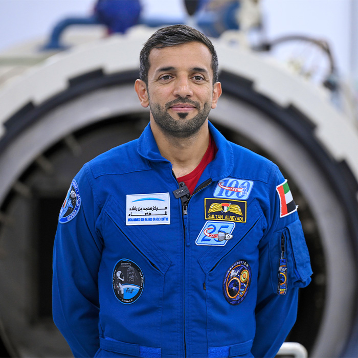 Out-of-this-world guests visit Khalifa University - Khalifa University Science and Tech Review